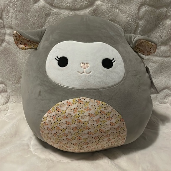 Squishmallows | Toys | Elea The Lamb Spring Squishmallow 2 Inches ...